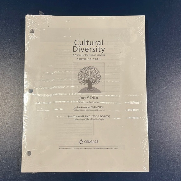 Other | Cultural Diversity Textbook | Poshmark